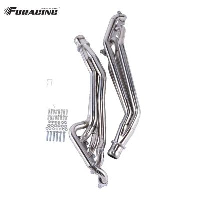 China Replace/Repair Stainless Steel Exhaust Header for Mustang Manifold 5.0L V8 LS1 LS2 LS3 LS6 LSX Top- Auto Parts Replacement for sale