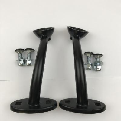 China Black Highboy Fenderless Hot Rod Headlight Mount Universal Parts for Versatile Car Customization for sale