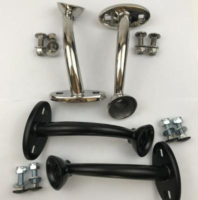 China Black Highboy Fenderless Hot Rod Headlight Mount Universal Parts for Versatile Car Customization for sale