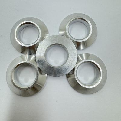China Universal Car Fitment 1/2 inch Aluminum Hole Tie Rod Cone Shock Spacer for Sprint Car Suspension System for sale