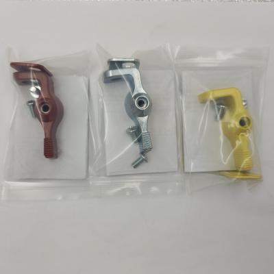 China Standard OE NO. Year Universal Lockout Lever Kit for Car Battery Master Disconnect Switch in Yellow Red and Silver for sale