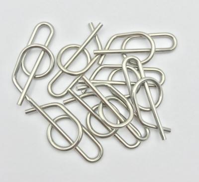 Cina Anno universale 304 in acciaio inossidabile 3/8'' Rue Clip e Jacobs Pins Scala con 304 in acciaio inossidabile in vendita