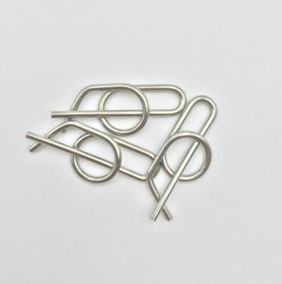 Cina Anno universale 304 in acciaio inossidabile 3/8'' Rue Clip e Jacobs Pins Scala con 304 in acciaio inossidabile in vendita