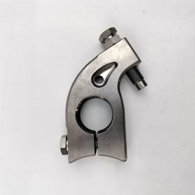 중국 유니버설 교체 / 수리 목적 겨울에 적합 티타늄 톱션 바 정지 1-1/8 "스플린트 구멍 1-3/4" 스플린트 판매용