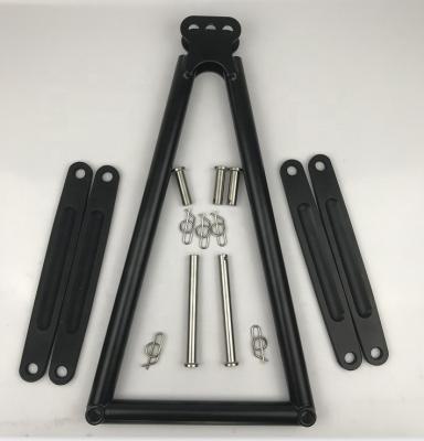 중국 견고한 13 5/8' 3 홀 3/8' 크로몰리 4130 제이콥스 스프린트 사다리 판매용