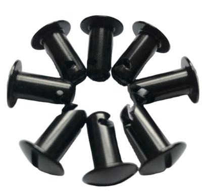 中国 ユニバーサルブラックアルミニアム 5/16" * 0.500" クイック・クォーター・ターン Dzus 固定器具 販売のため