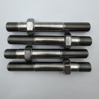 China DIN Standard Titanium One Nut Stud 4.10