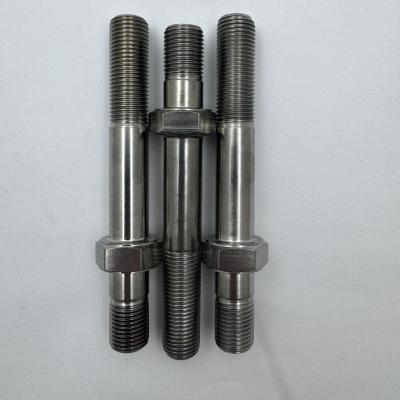 China DIN Standard Titanium One Nut Stud 4.10