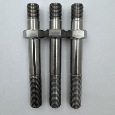 China DIN Standard Titanium One Nut Stud 4.10