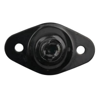 China Schwarz.500" Griff Selbst-Auswerfen Viertel Dreh Allen Kopf DZUS Knopfverbindungen für die universelle Anpassung und reibungslosen Betrieb zu verkaufen