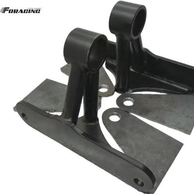 China 10.3" Length SBF Small Block 289-351W V8 Engine Weld-In Motor Mounts with 0.62" Hole Diameter Easy Installation and 6.2" Width for sale