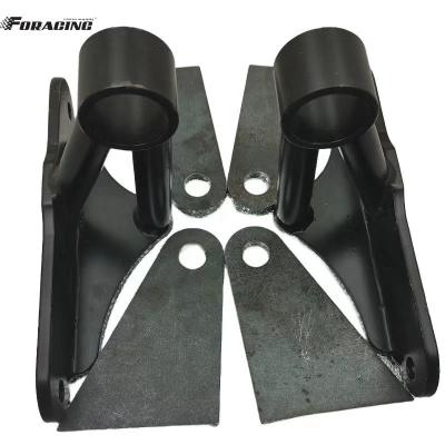 China 10.3" Length SBF Small Block 289-351W V8 Engine Weld-In Motor Mounts with 0.62" Hole Diameter Easy Installation and 6.2" Width for sale