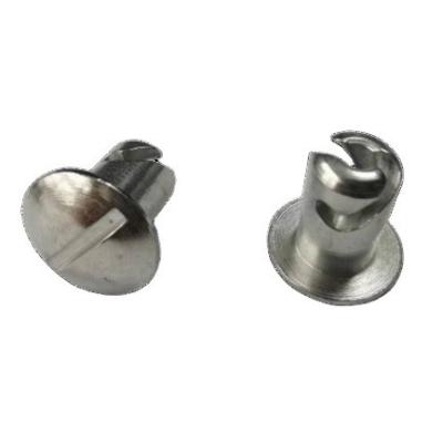 中国 ユニバーサル 7/16 "年 アルミ鋼 迅速なリリース Dzus 四半期 ターン 固定器 *.500" あなたの要求に合わせた 販売のため