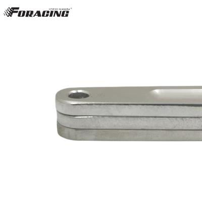 Cina OEM accettato foro in alluminio diametro 3/8