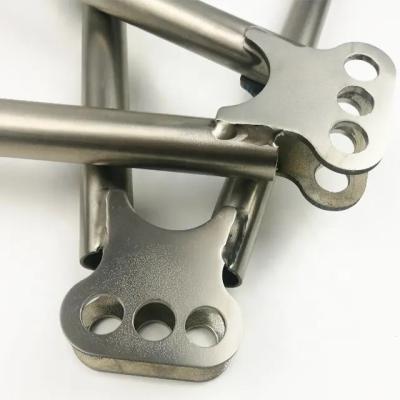 China No. Aumente el rendimiento de su Sprint Car con 13 5/8" 14" Triple X Titanio Jacobs Ladder en venta