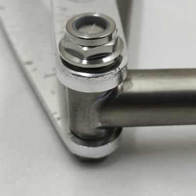 China No. Aumente el rendimiento de su Sprint Car con 13 5/8" 14" Triple X Titanio Jacobs Ladder en venta