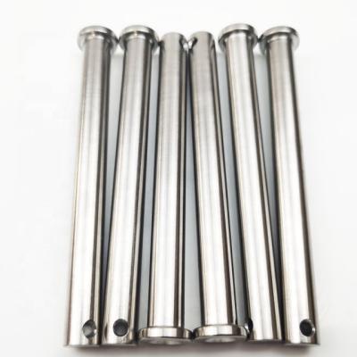 China Ersetzen/Reparieren von Jacobs Ladder Pin Natur-Titan GR5 3/8*3.71