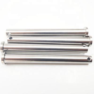 China Ersetzen/Reparieren von Jacobs Ladder Pin Natur-Titan GR5 3/8*3.71
