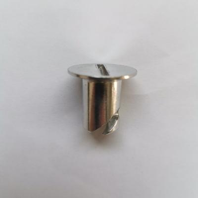 China Universal Car Fitment 7/16*.550 Grip Aluminum 1/4 Quarter Turn Button Panel Fastener Countersunk Slot Size 2.6mm Customizable and Versatile for sale