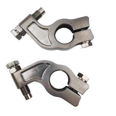 Cina Barra di torsione per auto da corsa universale 1 3/4 "Split 1 1/8" Spline Materiale di titanio per sostituzione / miglioramento in vendita