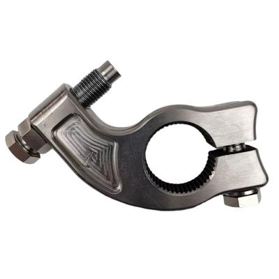 Cina Barra di torsione per auto da corsa universale 1 3/4 "Split 1 1/8" Spline Materiale di titanio per sostituzione / miglioramento in vendita