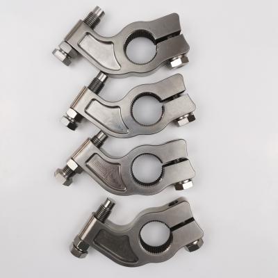 Cina Barra di torsione per auto da corsa universale 1 3/4 "Split 1 1/8" Spline Materiale di titanio per sostituzione / miglioramento in vendita