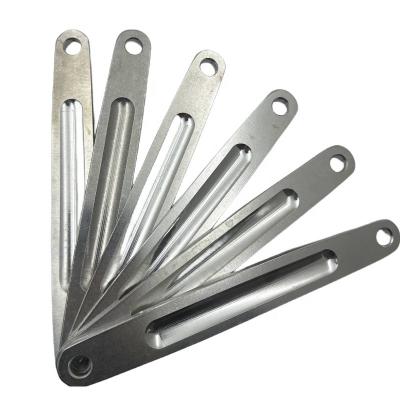 China Universal Sprint Car Rennwagen mit Silber Aluminium 7075 7 