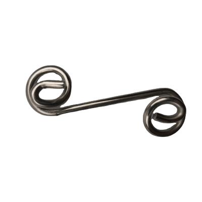 China Silberner Edelstahl-Forcing Dzus Spring 1" Grip.375 Schnelldreh-Befestigungen Einfach und sicher installieren zu verkaufen