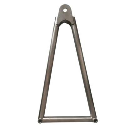China Universal 13 5/8 Sprint Car Jacobs Ladder 1 Hole Titanium Racing Parts voor verbeterde prestaties en fit Te koop
