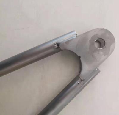 중국 유니버설 13 5/8 스프린트 자동차 제이콥스 사다리 1 홀 티타늄 경주 부품 성능 향상 및 적합성 판매용