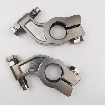 중국 유니버설 1 1/8 "토리션 바 1 "스프라인과 6AL-4V 티타늄 합금 GR5 토리션 스톱 신뢰할 수있는 재료로 나뉘어 판매용