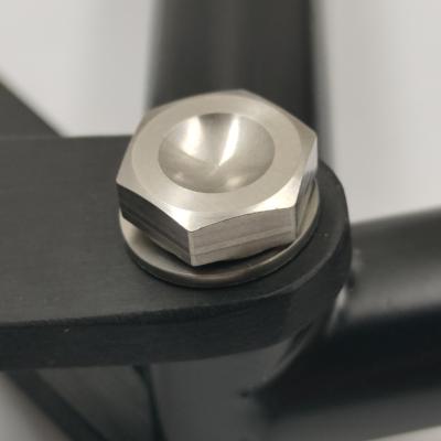 China Excepcional rendimiento 4130 Chromoly Jacobs Escalera 3 jole y 1 agujero 13 5/8 
