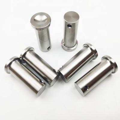 China OE NO. Standard Universelles Jahr Jacobs Leiter Leiter Pin Natürliches Titan 3/8*1.3