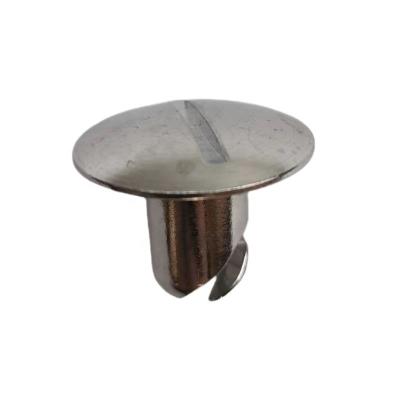 中国 ユニバーサル 1 " アルミクォーターターン Dzus と 1 " 大きな頭 7/16" x.600 シルバー 交換/修理のための完璧な 販売のため