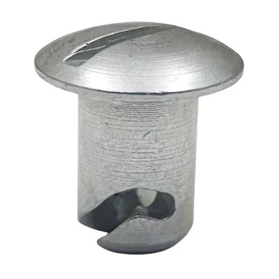 中国 ユニバーサル 鋼鉄四半期ターン Dzus ドーム ヘッド ボタン OEM スプリントカーとユニバーサル フィットメント 年間ユニバーサル 販売のため