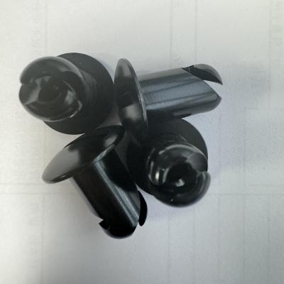 Cina Scopo Sostituire/riparazione di alluminio quadrato nero girare Dzus Stud 7/16 