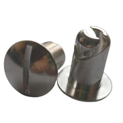 Silver Aluminum 5/16