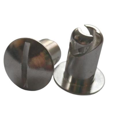 中国 ユニバーサル Dzus ボタン 7/16" *.0500 シルバー アルミ スプリント カー 固定器 販売のため