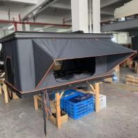 Quality Rainproof 4X4 Lightweight Rooftop Tent Car Roof Folding Tent for sale