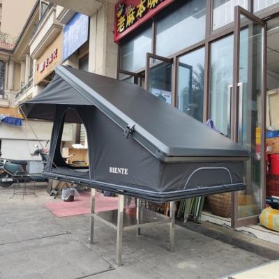 China 2-3 Personen Hard Shell Auto Dachzelt für Van Jeep SUV Truck for sale