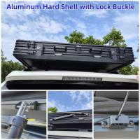 China Customizable  Double Layer Z Rooftop Tent For Different Climates And Environments for sale