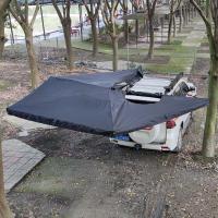 China Waterproof 270 Degree Awning for sale