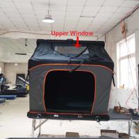 China RTT Easy Setup Lightweight Rooftop Tent Portable Hard Shell Tent for sale
