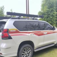 China 4X4 Extended Pull Out Car Side Awning Tent Waterproof Different Sizes for sale