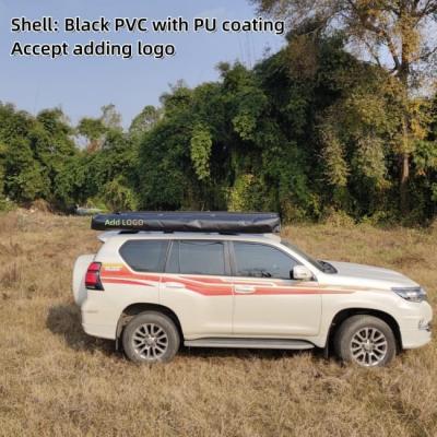 China Extended 4X4 180 Degree Batwing Awning 180 Degree Vehicle Awning for sale