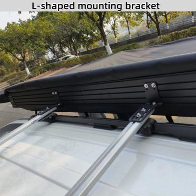 China 4WD exterior 180 graus Telhado com luz LED 3-4 pessoas 2,5 metros à venda