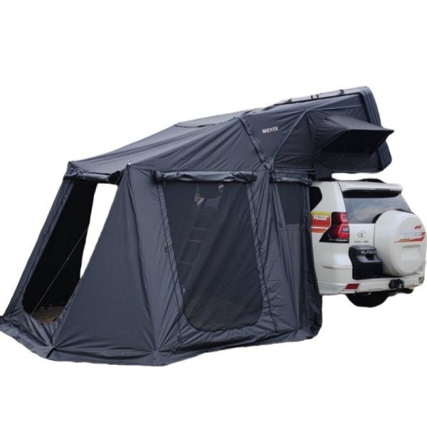 4X4 Veicoli Van Roof Top 4 Persone Tenda Hardshell Car Roof Tent per auto
