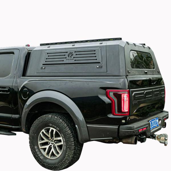 4x4 Pickup Tonneau Cover Topper Camper Pickup Truck Canopy per Ford F150 Ranger
