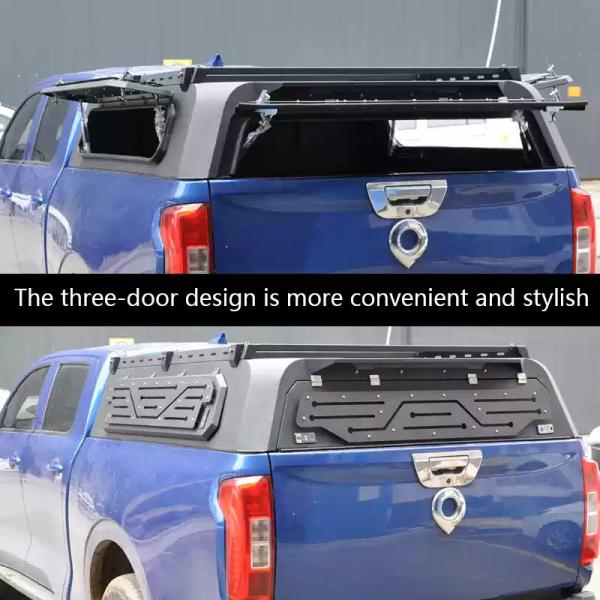 4x4 Pickup Tonneau Cover Topper Camper Pickup Truck Canopy per Ford F150 Ranger