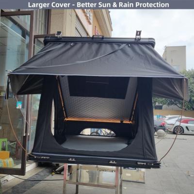 Cina Tende da campeggio per camionetti Canopy Hard Shell Roof Top Tende con serbatoio d'acqua in vendita